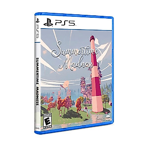 Summertime Madness (Limited Run #021) - PlayStation 5