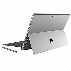 Microsoft Surface Pro 4 12.3" Touchscreen PixelSense 2736 x 1824 Laptop Bundle, Intel Core M3 Processor, 4GB RAM, 128GB SSD, Click-in Keyboard, Pen, Windows 10 Professional