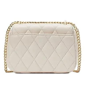 Kate Spade Carey Medium Quilted Shoulder Bag Crossbody Leather