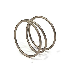 The ROP Shop Garden Hose Inlet Connector, 1/2" MPT x 3/4" FGHT for Annovi Reverberi AR7300