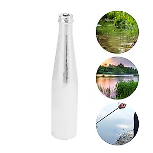 VBESTLIFE Fishing Connector 8Mm Thread Stainless Steel Stable Fishing Landing Net Rod Connector Other Fishing Tools and Accessories