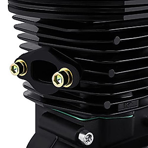 Samger 100cc 2-Stroke Engine Only For Motorized Mountain Bicycle 26" 28 Road Bike Black