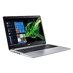 Acer Aspire 5 Slim Laptop, 15.6" Full HD IPS Display, AMD Ryzen 7 3700U, RX Vega 10 Graphics, 8GB DDR4, 512GB SSD, Backlit Keyboard, Windows 10 Home, A515-43-R6DE