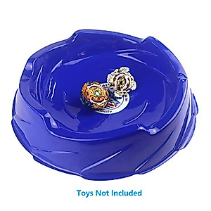 17Tek Stadium Battle Arena Training Ground for Beyblade Battling Game