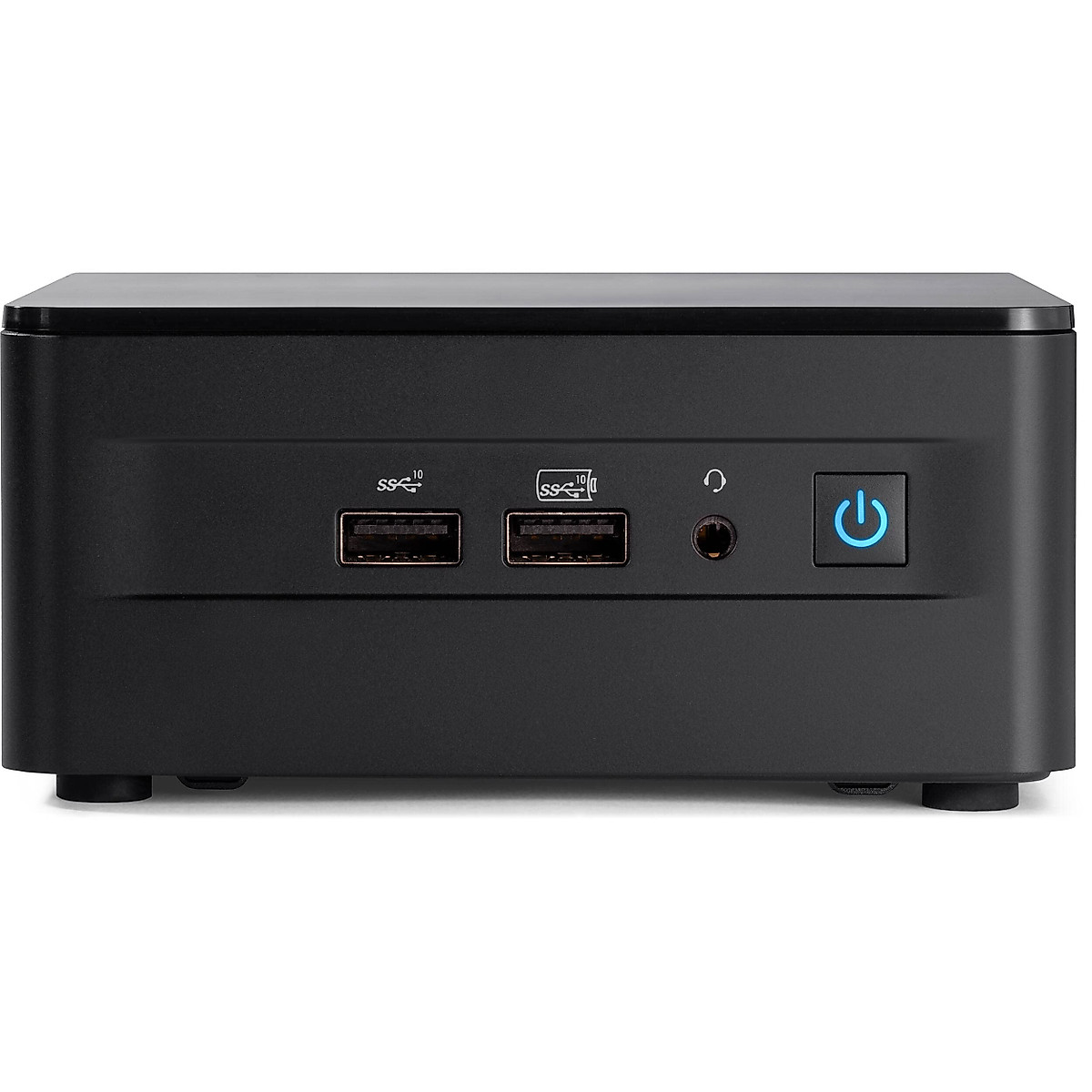 Intel NUC 12 Pro NUC12WSHi7 Mini Desktop Computer - 12th Gen Core i7-1260P 12-Core up to 4.7 GHz CPU, 32GB RAM, 8TB SSD, Iris Xe Graphics, Wi-Fi 6E + Bluetooth, Windows 11 Pro