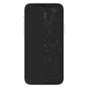 OtterBox ALPHA GLASS Screen Protector for IPhone 12 & IPhone 12 Pro - CLEAR