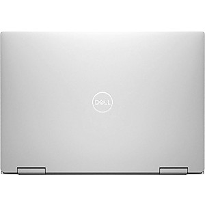 Dell XPS 13 7390 13.4-inch FHD+ Touchscreen 256GB SSD 10th Gen i7 2-in-1 Laptop (8GB RAM, i7-1065G7, Fingerprint Reader, Windows 10 Home) Platinum Silver