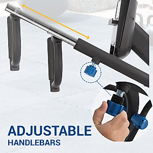 XTERRA Fitness RSX1500 Seated Stepper