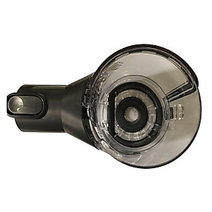 RAYPUR Vacuum Cleaner Dust Bucket Cup，Compatible for Dyson DC33 DC34 DC35 DC36 DC44 DC45，Machine Vacuum Cleaner Parts Accessories(for DC35)