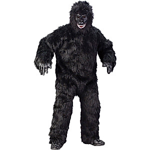 Costumes for All Occasions FW5408 Basic Gorilla Adult