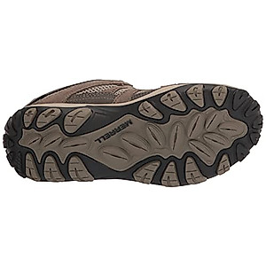 Merrell Women's Alverstone 2 Waterproof Hiking Shoe, Aluminum, 10 Wide
