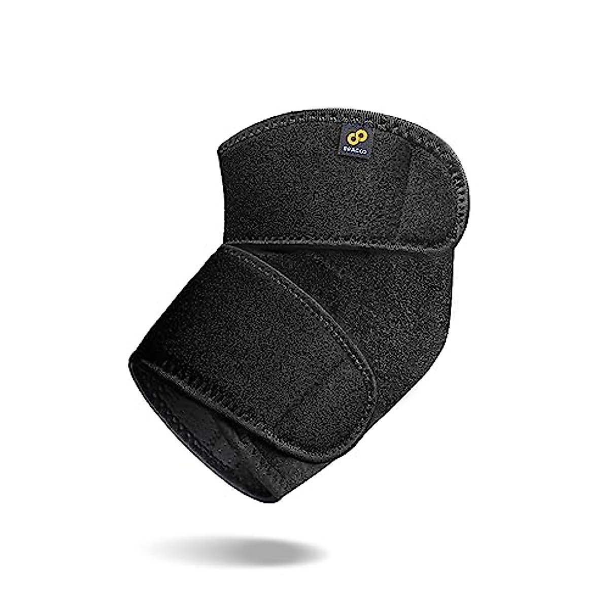 Bracoo Elbow Sleeve Brace for Tendonitis, Tennis Elbow Women Men, Neoprene Compression Wrap, Golfer's Elbow, Bursitis, Sprains, Strains, Sports Injury Recovery Joint, Arthritis Pain Relief, ES10