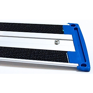 Carlisle FoodService Products 363352500 Aluminum Flat Mop Head Only, 24" Length