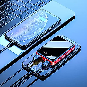 Xinsany 16 Million Pixel Digital Camera Handheld Shoot Digital Camera Vi,Red