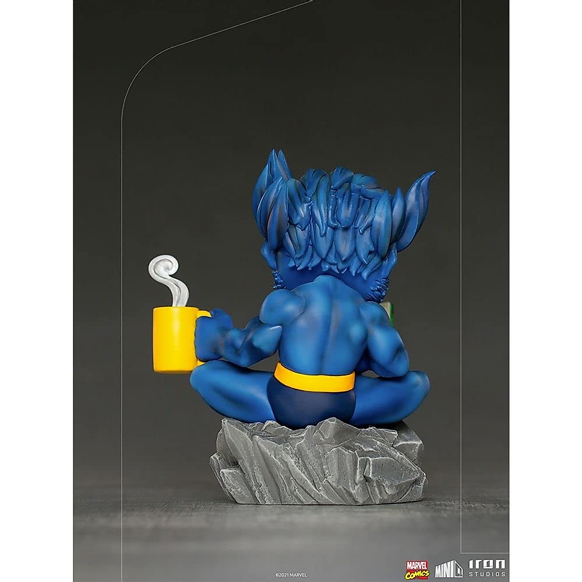 Iron Studios - Minico X-Men Beast Vinyl Statue