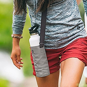 Hydro Flask Medium Tag Along Bottle Sling Baltic