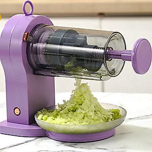 GUYOS Electric Snow Cone Machine, 13000rpm Ice Shaving Smoothie Machine, Ice Shaver Crusher with 2 Ice Cube Molds, Shaved Ice Machine, Steel Claw Snow Cone Maker for Ice Cream & Cold