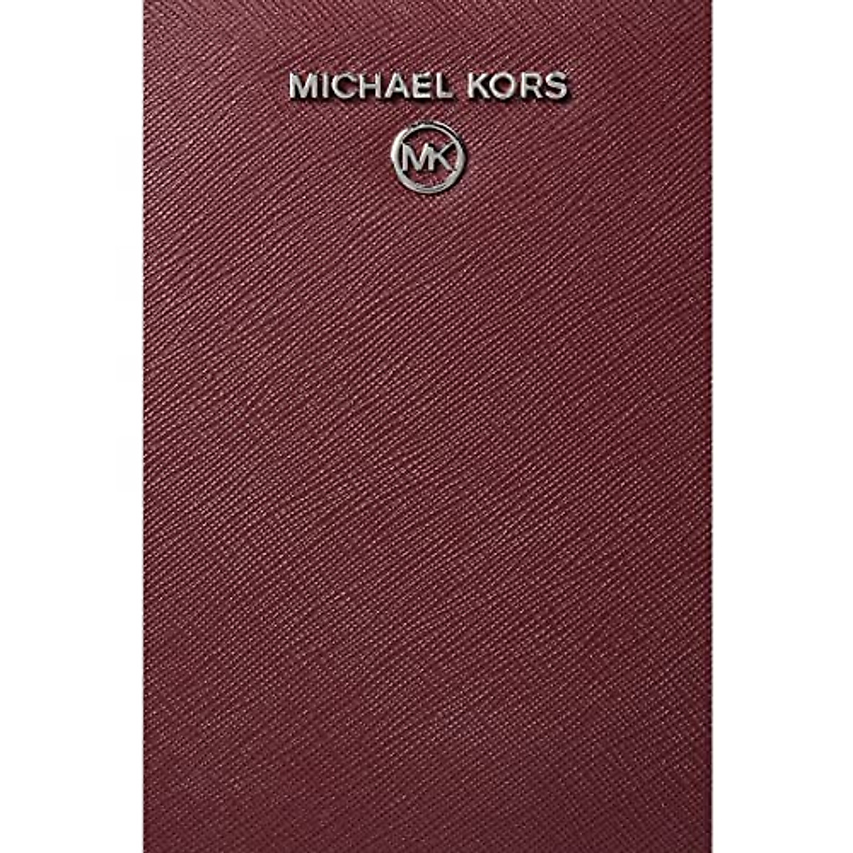 Michael Kors Marilyn Medium Satchel Merlot 1 One Size