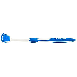 Orabrush Tongue Cleaner X 3