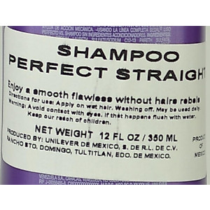 Sedal Liso Perfecto 3 pc Set