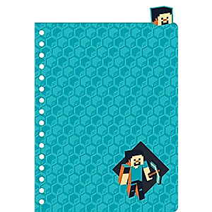 Minecraft: Survival Mode Spiral Notebook (Gaming)