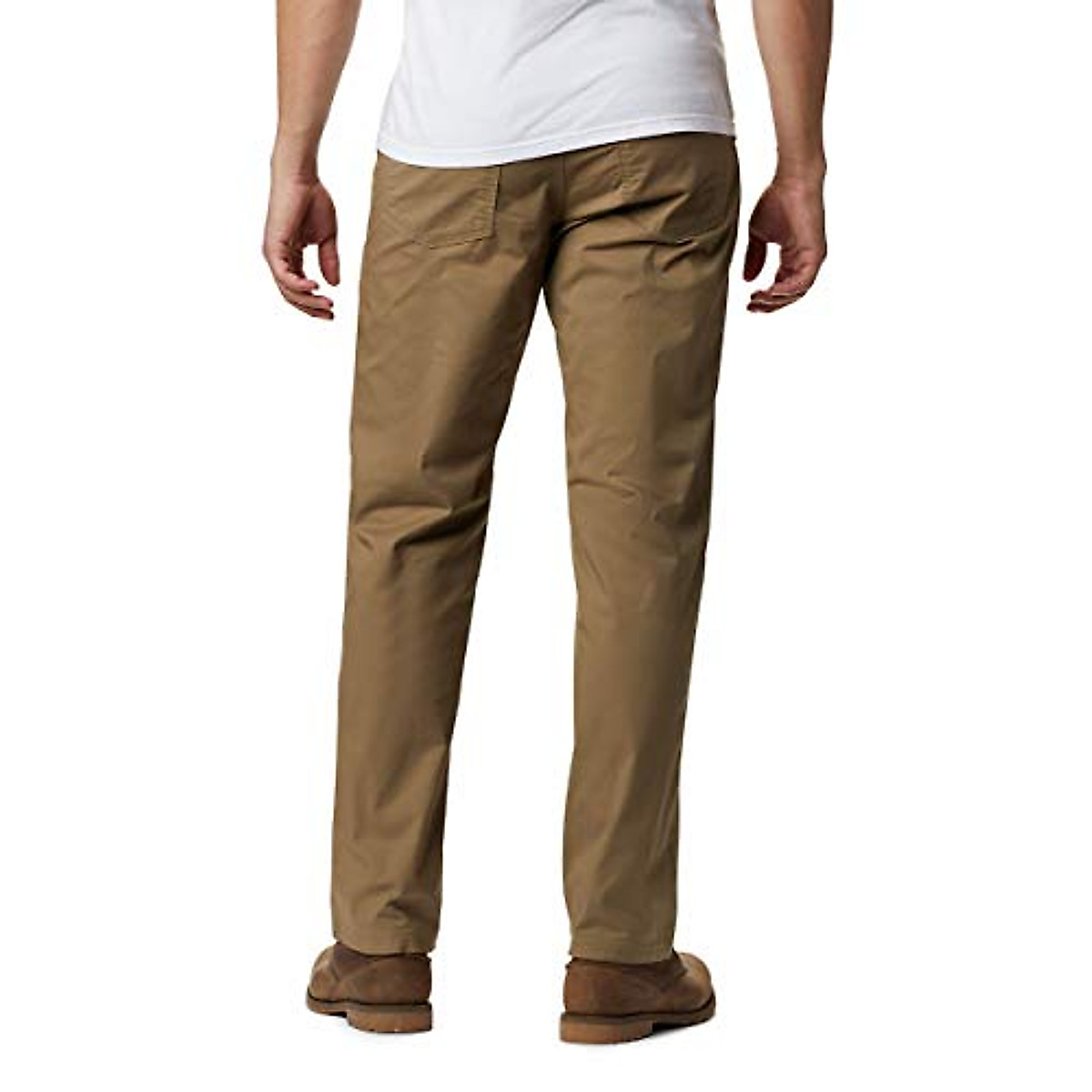 Columbia Men's Rapid Rivers Pant, flax, 36W x 30L
