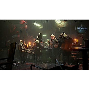 Mutant Year Zero: Road to Eden Deluxe Edition (XB1) - Xbox One