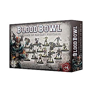 Blood Bowl - The Champions of Death