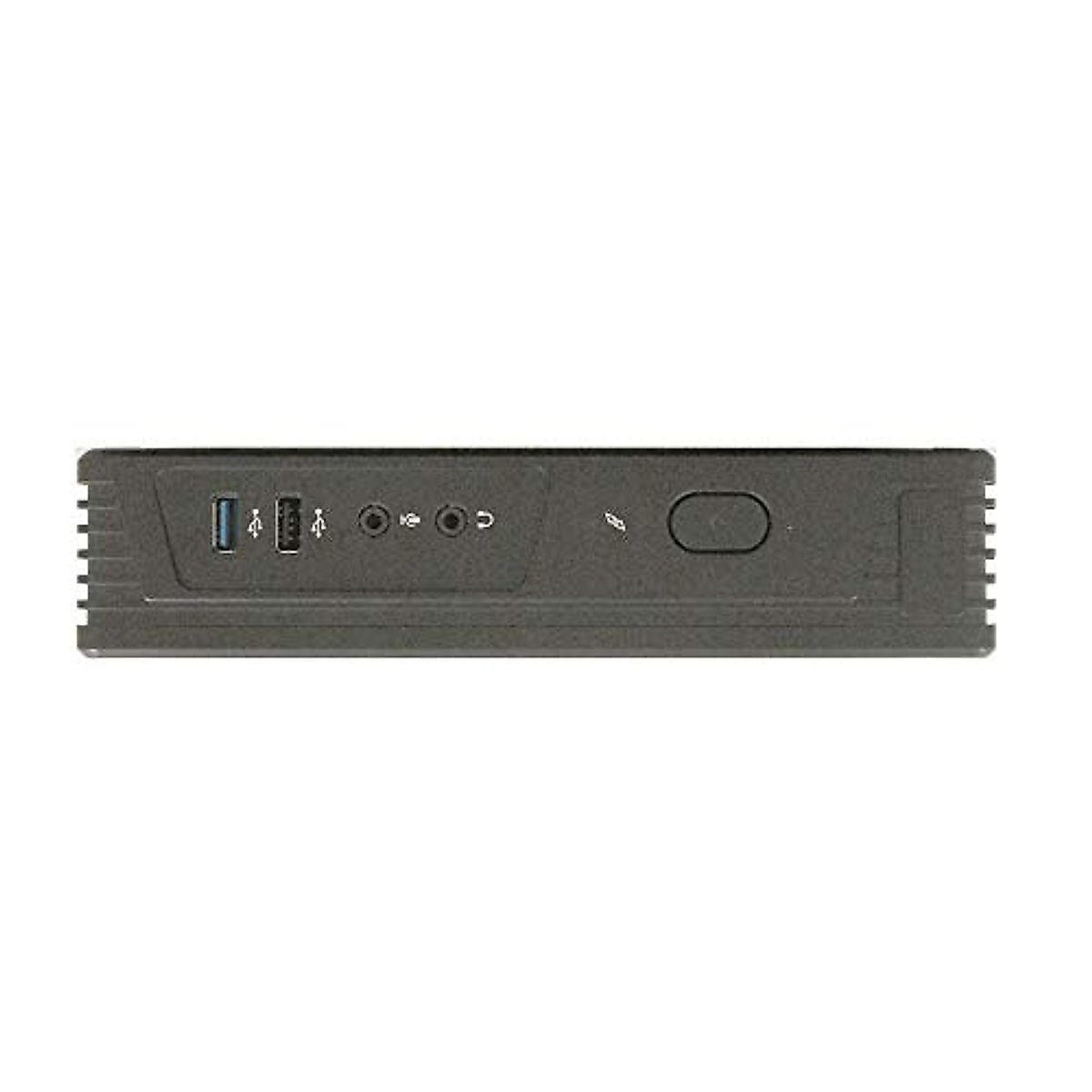 Mitac Pluto E220 Celeron J1900 Fanless Mini PC, Parallel Port, Dual GbE (4GB DDR3L, 250GB 2.5" SSD)