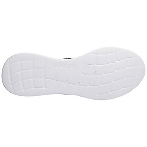 adidas Women's Puremotion Running Shoe, Black/White/Black, 7.5