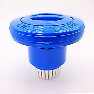 Blue Devil B8060 Pop-Up Floating Pool Chlorinator