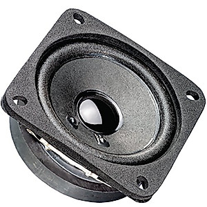 Visaton FRS7-8 2.5" Full-Range Speaker 8 Ohm