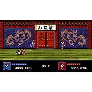 Double Dragon IV (Limited Run #107) (Import)