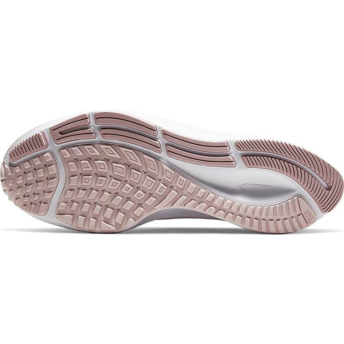 Nike Women Running Shoe, Multicoloured Champagne Barely Rose White, 9