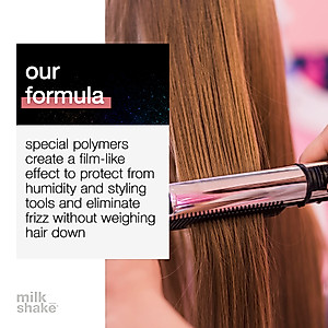 milk_shake Lifestyling Amazing Anti Humidity Spray for Hair - Frizz Control and Heat Protectant Spray for Hair, 6.8 Fl Oz