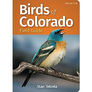 Birds of Colorado Field Guide (Bird Identification Guides)