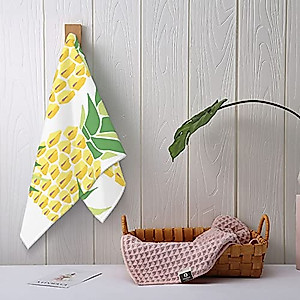 Custom Hand Towel, Add Your Image/Text/Logo Personalized Hanging Towel Customize Face Towel Washcloth Drying Towel for Bathroom Kitchen Gym Travel Yoga Daily Use (12 x 27.5in)