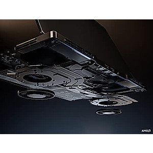 Lenovo - Legion Slim 7 - Gaming Laptop - AMD Ryzen 7 5800H - 16GB DDR4 RAM - 2 x 1TB NVMe TLC SSD - NVIDIA GeForce RTX 3060 Max-Q Graphics - 15.6" FHD 165 Hz - Windows