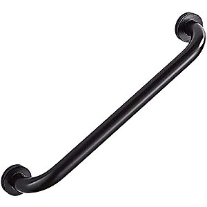 EKBBBYE Grab Bars Brass Armrests, Grab Bar,Safety Non-Slip Accessible Bathroom Handrails, Bathtub, Toilet, Bathroom, Kitchen Bathroom Accessories,40Cm,40Cm