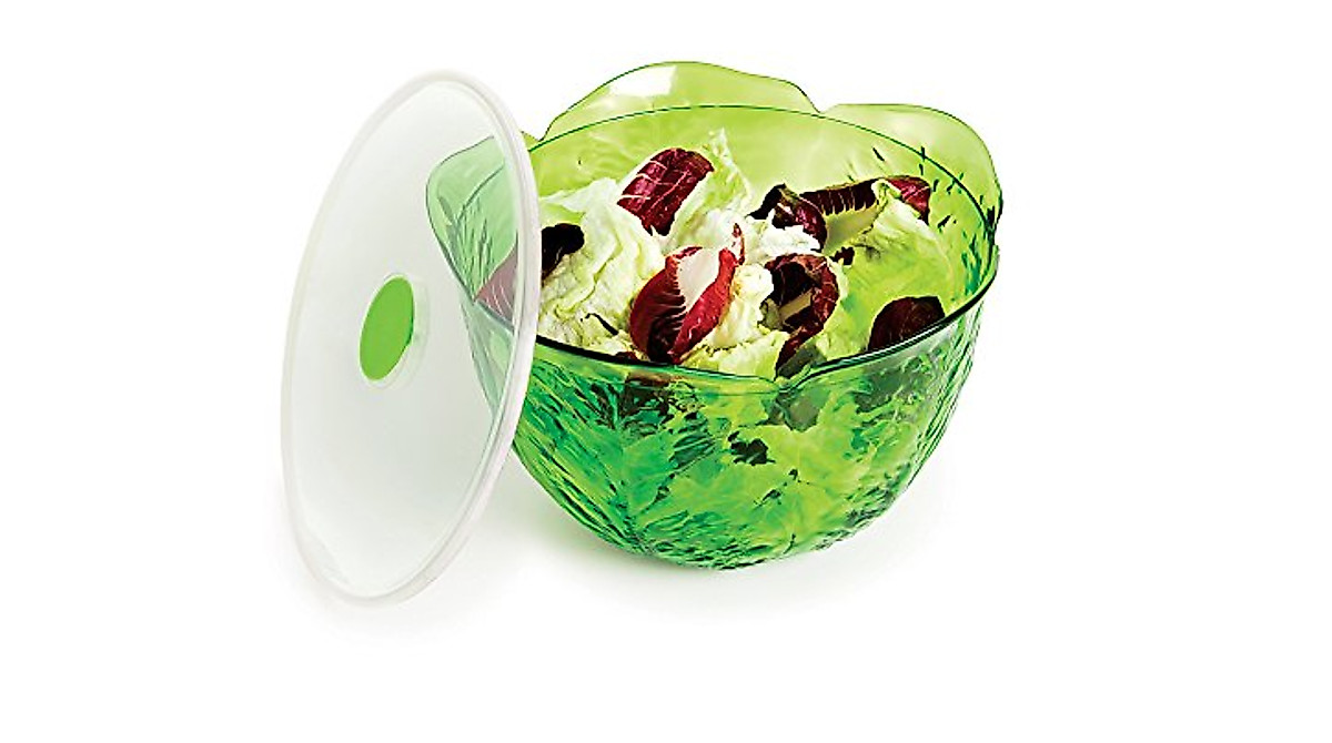 Snips Salad Keeper 4L - Fresh & Stylish Lettuce Storage