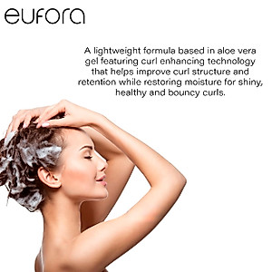 Eufora Curl'n Enhancing Shampoo (8.45 Fl Oz)
