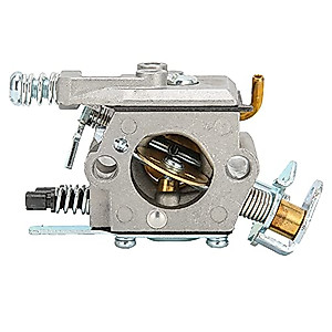 Chainsaw CarburetorCarburetor Carb Garden Chainsaw Accessory Fit for Husqvarna 136 137 141 142 36 41