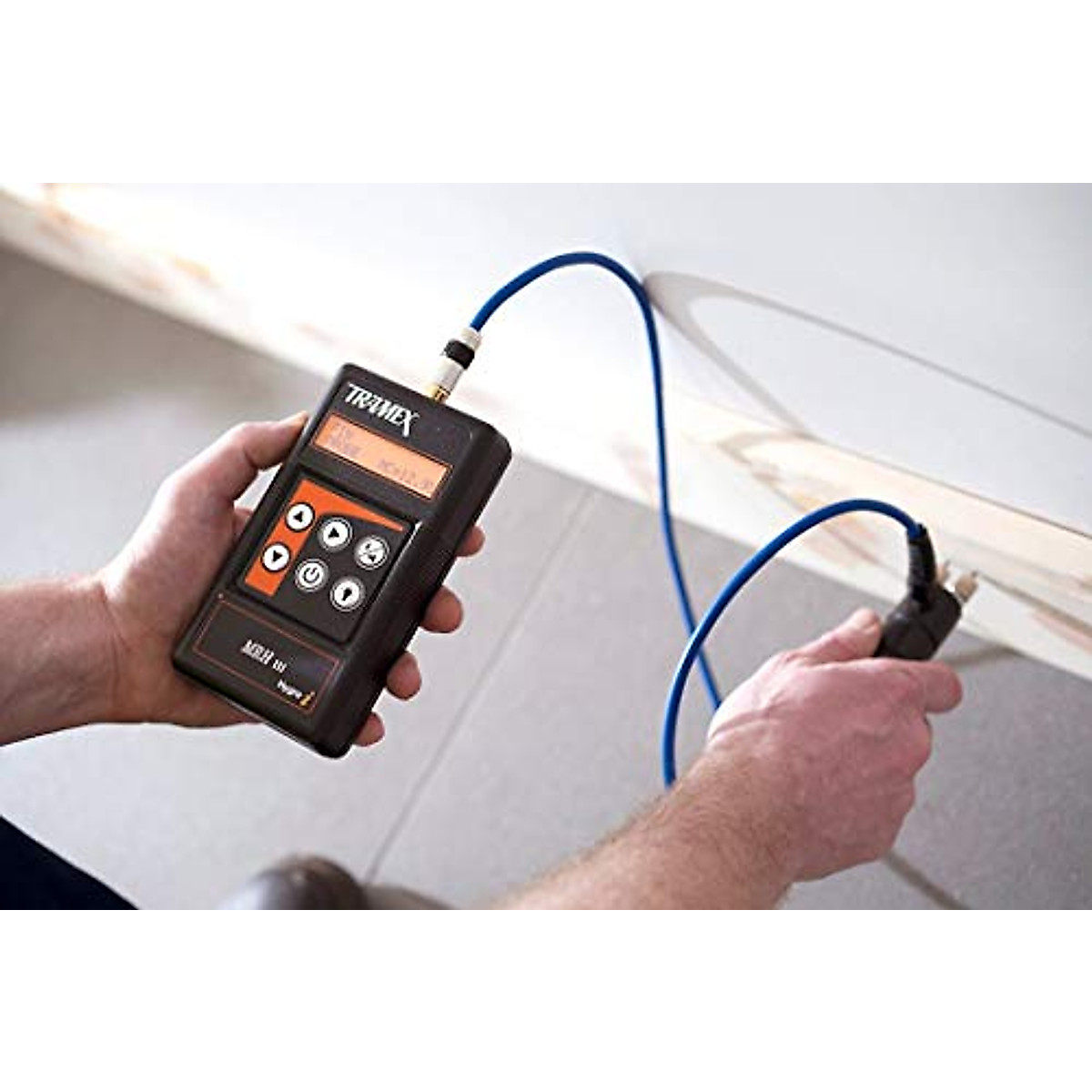 Tramex Moisture & Humidity Meter