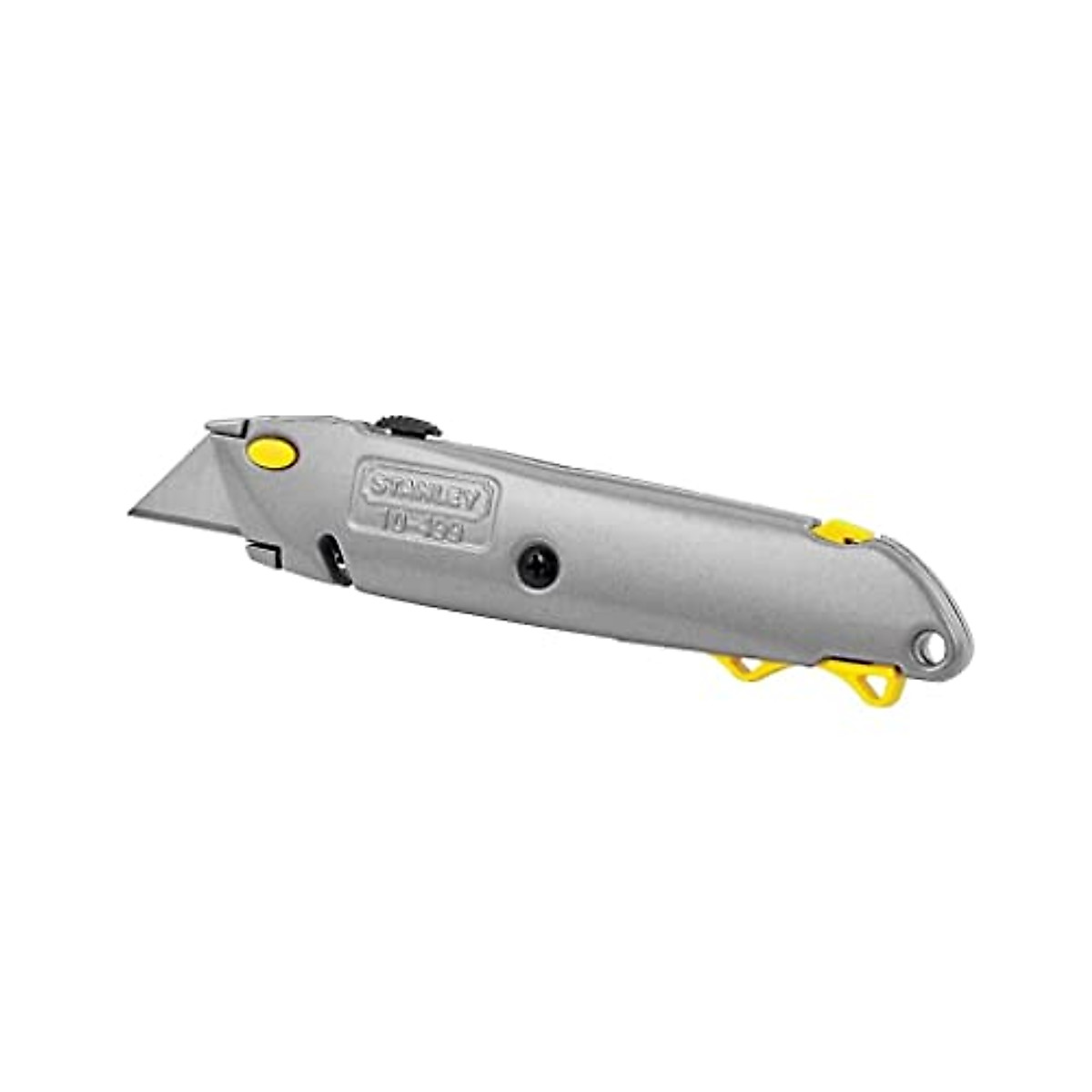 Office Realm Stanley 10-499 QuickChange Retractable Utility Knife