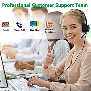 Thermal Label Printer, Shipping Label Printer, Label Printer for Shipping Packages, Desktop Label Printers for Small Business, Barcode Printer - Compatible with USPS, Amazon, Shopify, Etsy, Ebay