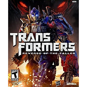 Transformers: Revenge of the Fallen - Xbox 360