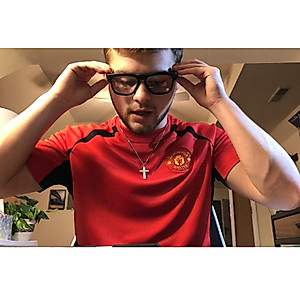 OhO Smart Glasses, Audio Glasses with Bluetooth Speaker,Reading Glasses with Voice Control and Open Ear,(Men/Women)