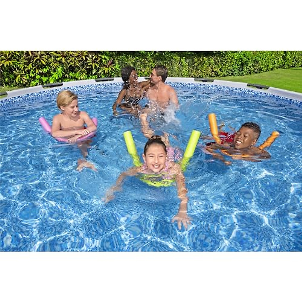 Bestway 197033 Steel Pro Pool