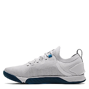 Under Armour Women's TriBase Reign 3 NM, Halo Gray (101)/Blue Note, 9 M US