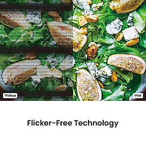 BenQ EW3270U Premium Monitor 32" 4K UHD | HDRi | DCI-P3 | Eye-Care Tech | Adaptive Brightness | Tilt Screen | Built-In Speakers | Eye Reminder | DisplayPort | HDMI | USB-C,Black